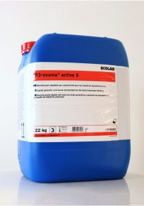 Désinfectant P3 OXONIA ACTIVE S 21kg - Laboratoire SICRE Oenologie ...